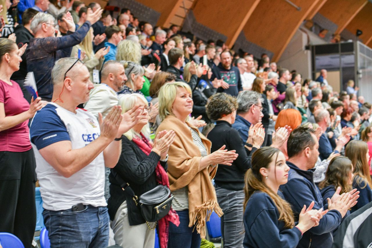Czech Indoor Gala 2026 is sold out. The golden meeting of the World ...